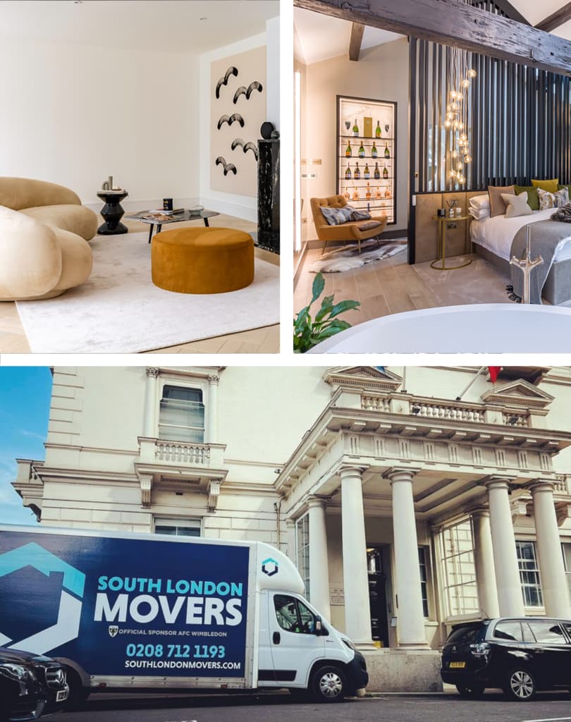 Removals to Spain | South London Movers