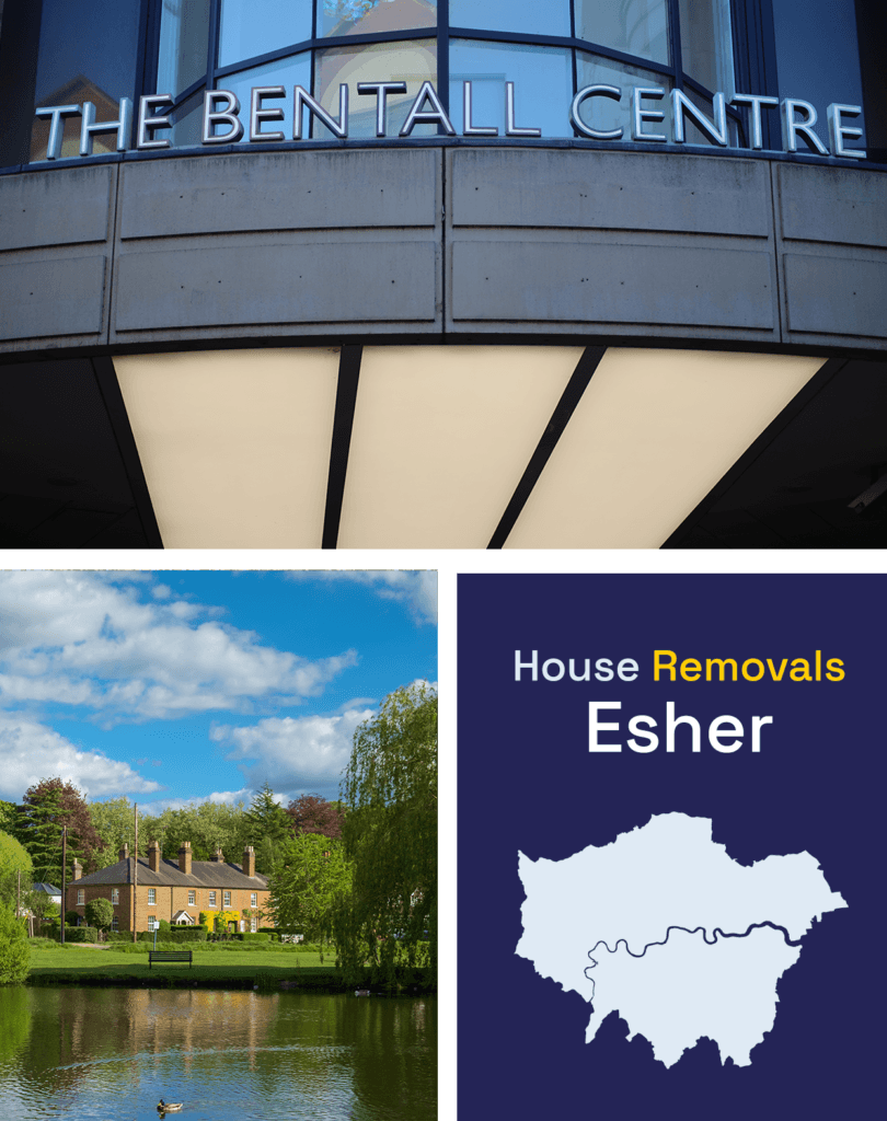Esher Removals | South London Movers